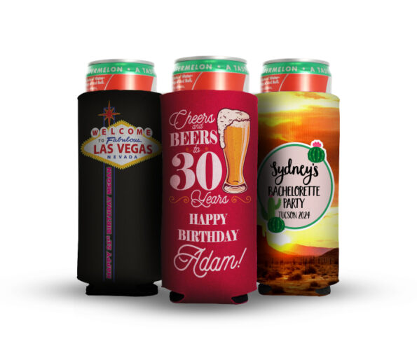 Custom KOOZIES® & Coolies | 100% USA Printed and Shipped