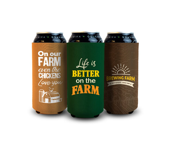 Custom KOOZIES® & Coolies | 100% USA Printed and Shipped