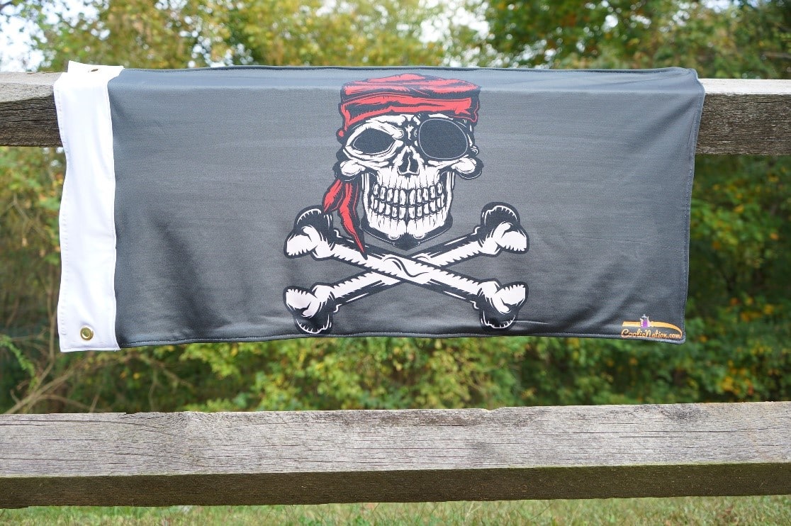 Fly The Flag! Ten Reasons Why You need a Custom Flag