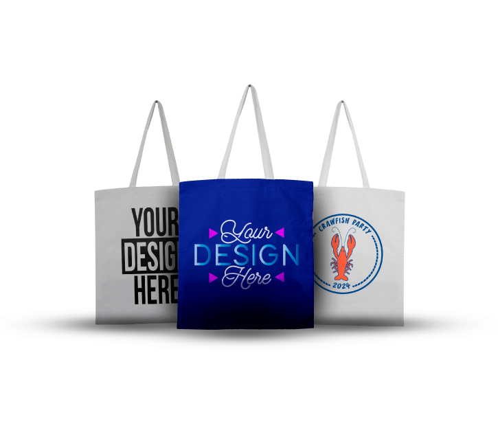 Custom Tote Bags | Lots of options | Customize Totes