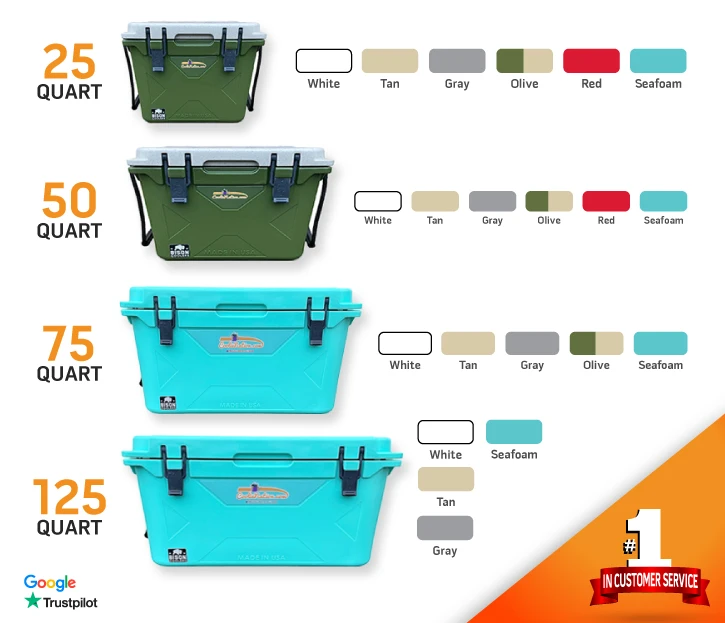 Custom Bison Coolers - Request A Free Design Proof Today